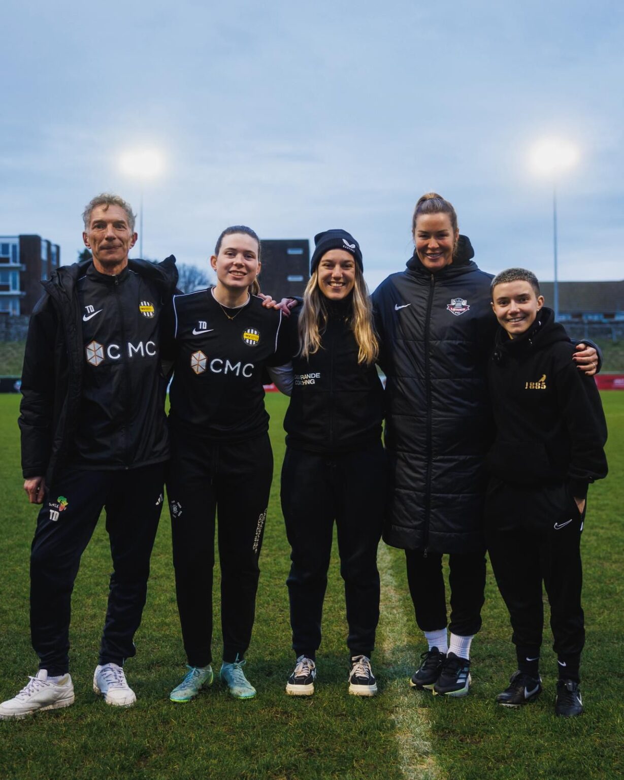 Academy - Casagrande Coaching